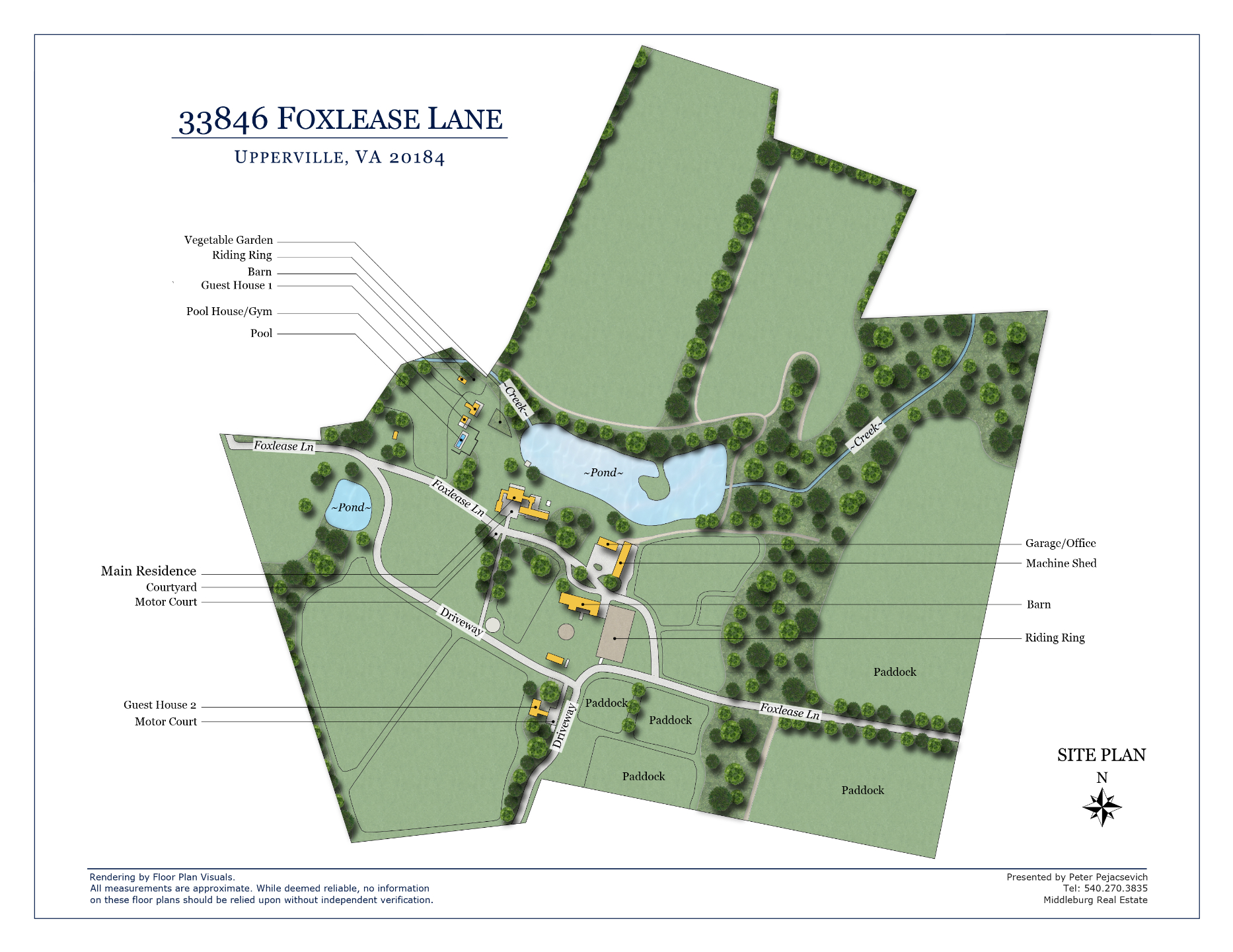 Thomas & Talbot | Littleton Farm